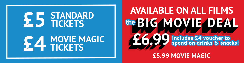 Merlin Cinemas - News