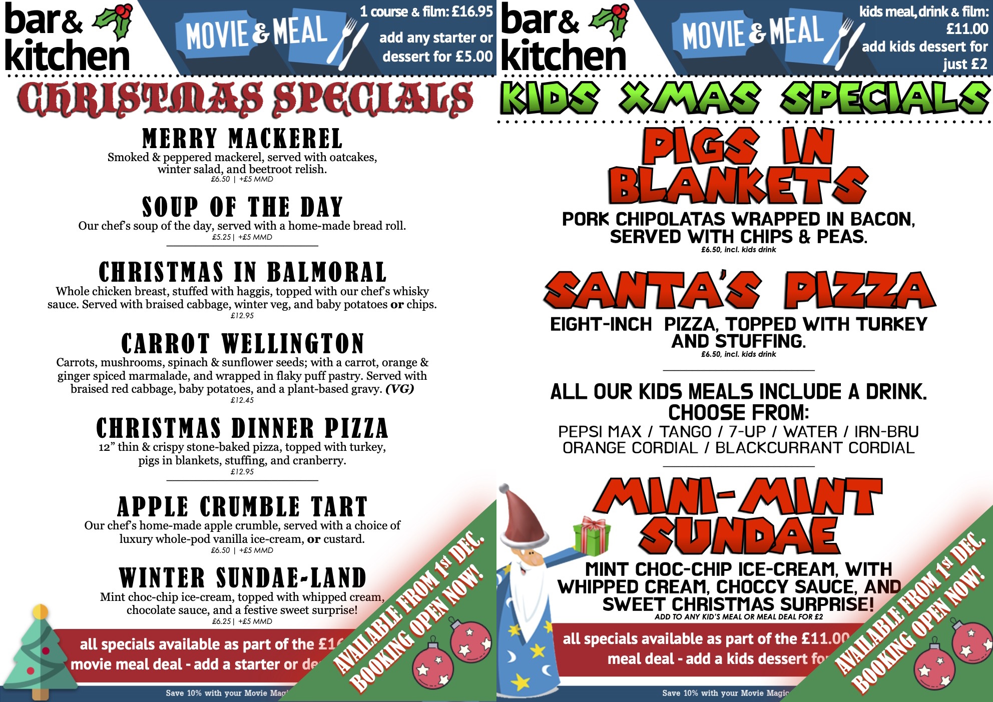 Merlin Cinemas - News