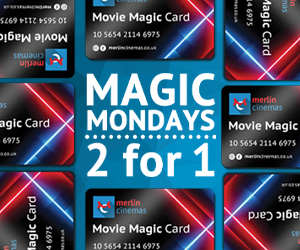 Merlin Cinemas - Homepage