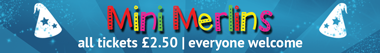 Merlin Cinemas - Homepage
